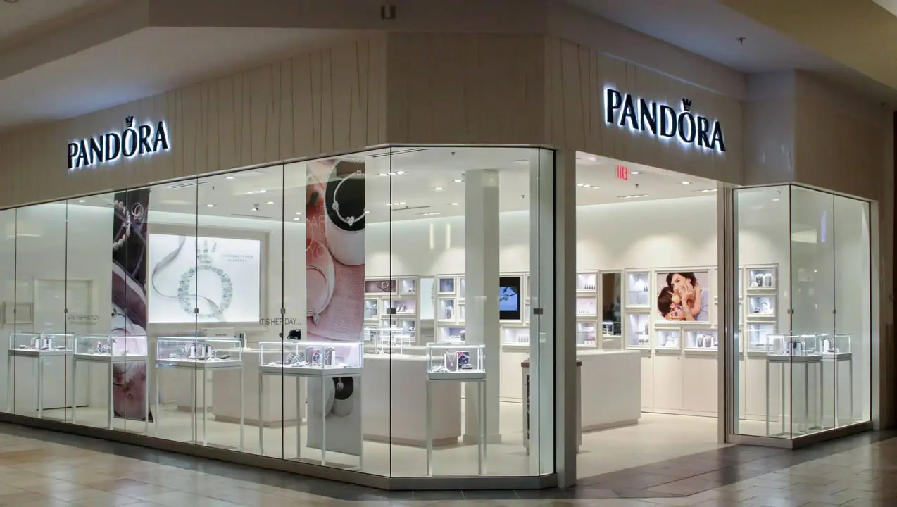 Pandora Jewelry - Vision Construction